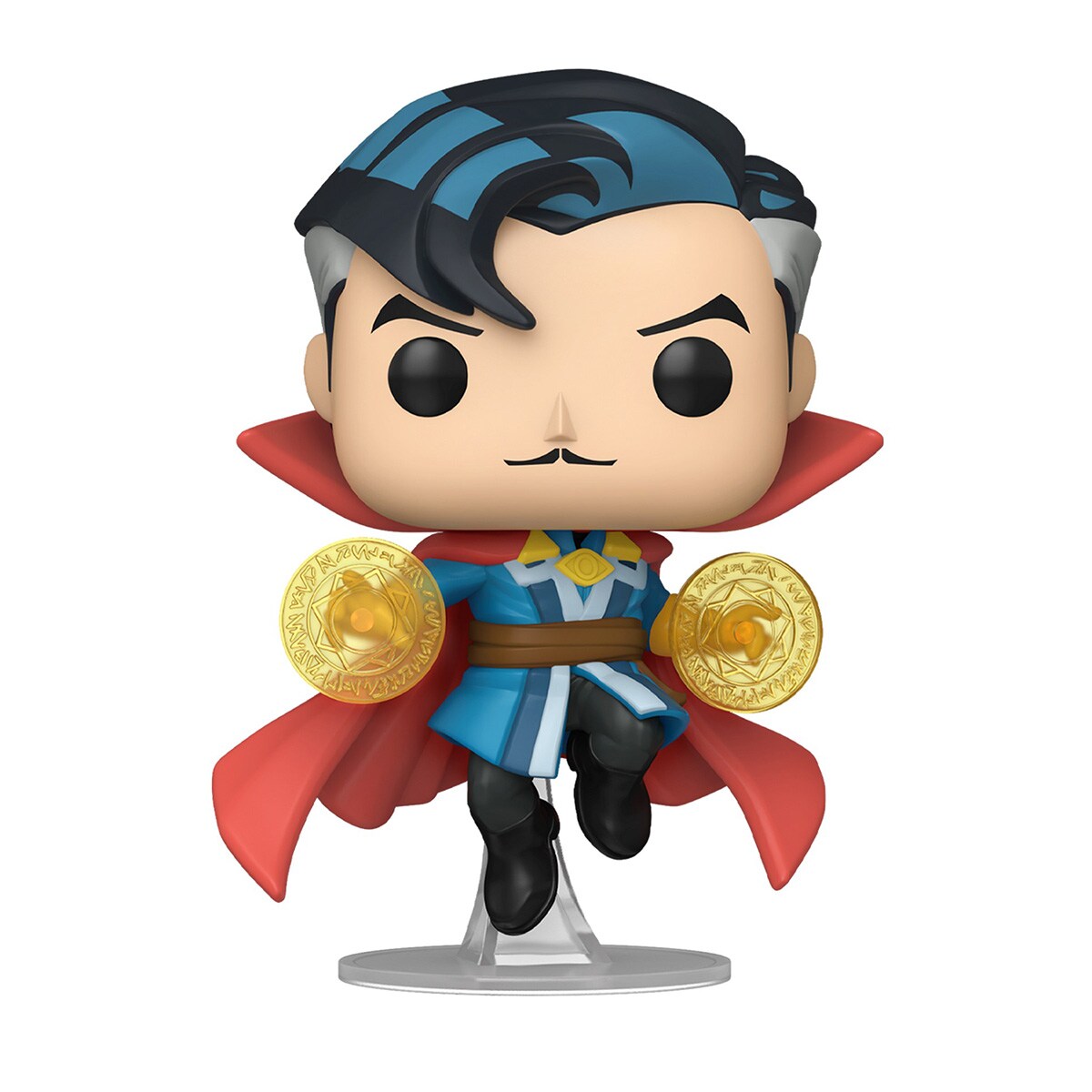 Figura Funko Pop Doctor Strange Animated Spider-Man Tv · FUNKO · El ...