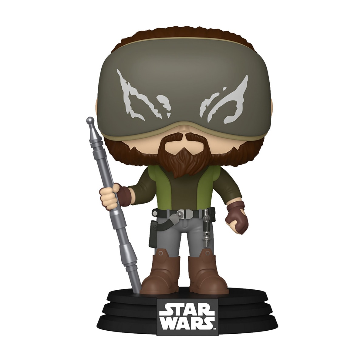 Figura Pop Kanan Star Wars Rebels Funko · Funko · El Corte Inglés