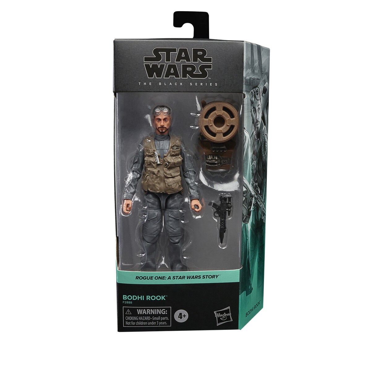 Figura Star Wars Rogue One Bodhi Rock Black Series · Hasbro · El Corte ...