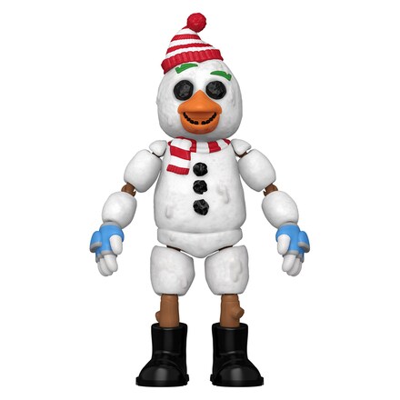 Figura de acción 23 cm Holiday Chica Five Nights at Freddy's Funko ...