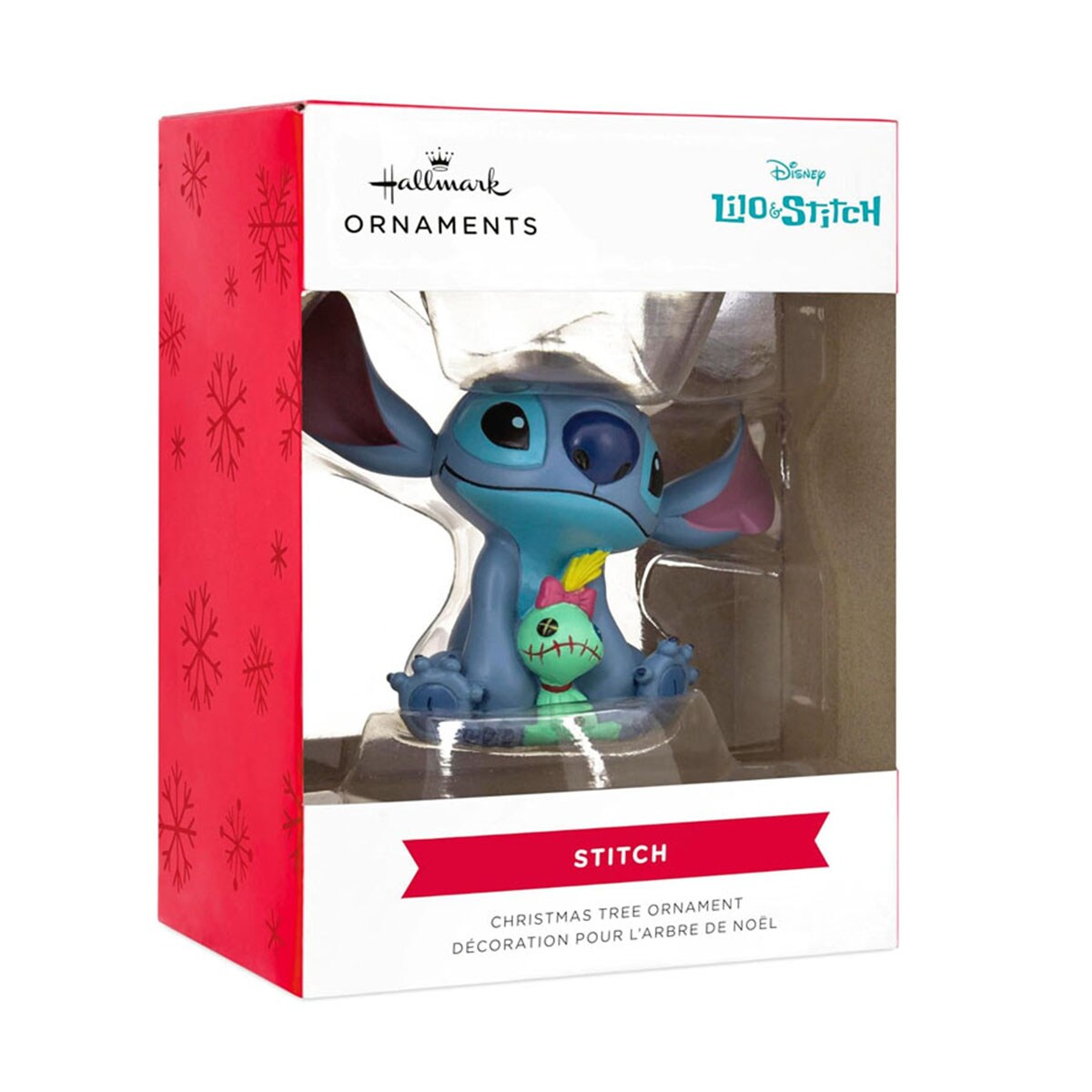 Figura 7 cm Stitch con peluche Lilo & Stitch Disney Hallmark · HALLMARK ...