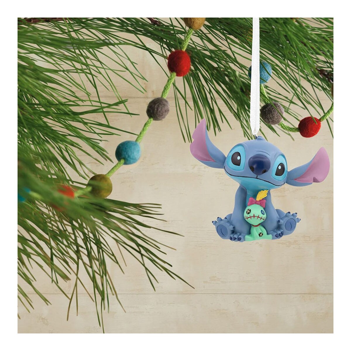 Figura 7 cm Stitch con peluche Lilo & Stitch Disney Hallmark · HALLMARK ...