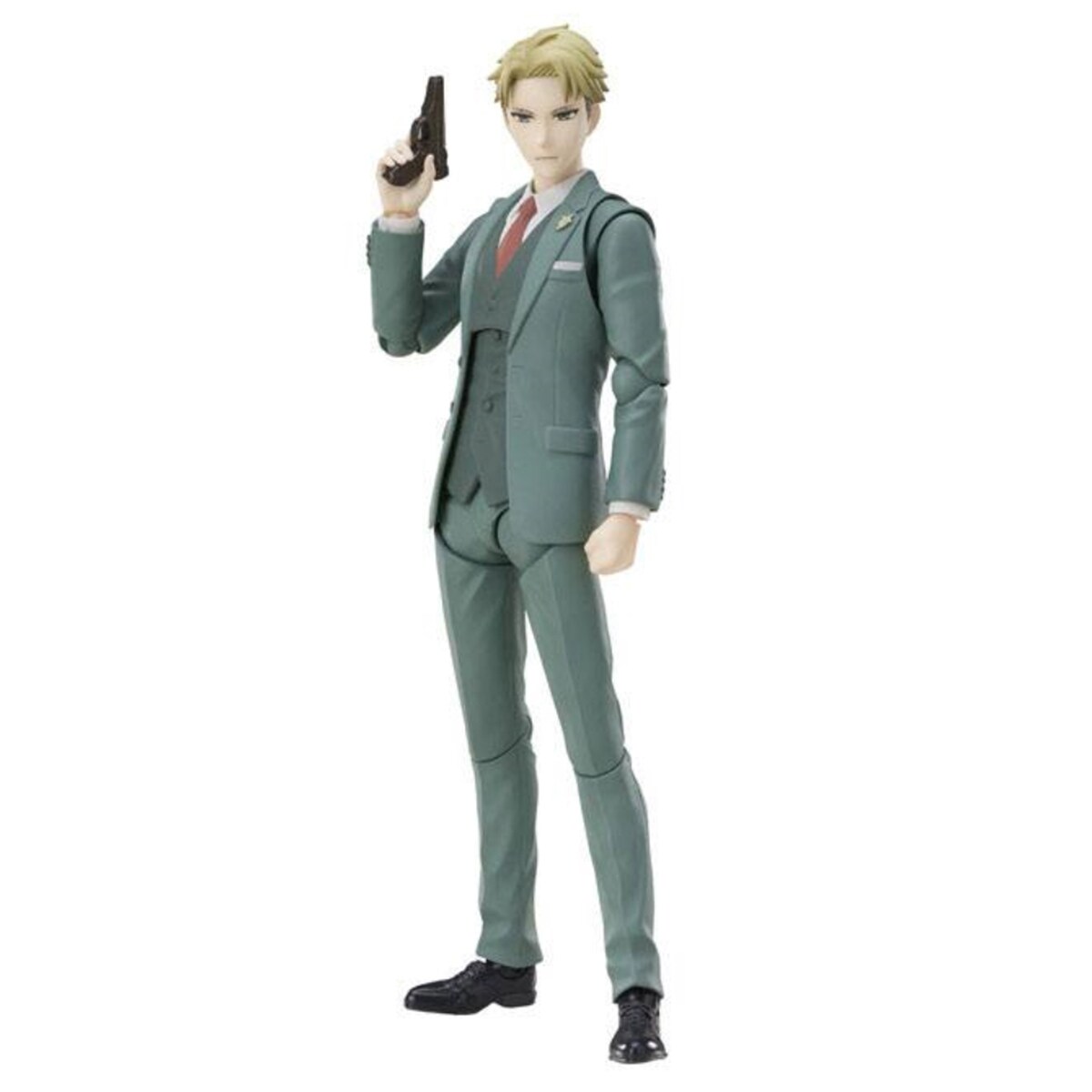Figura Spy x Family Loid Forger · Tamashii Nations · El Corte Inglés