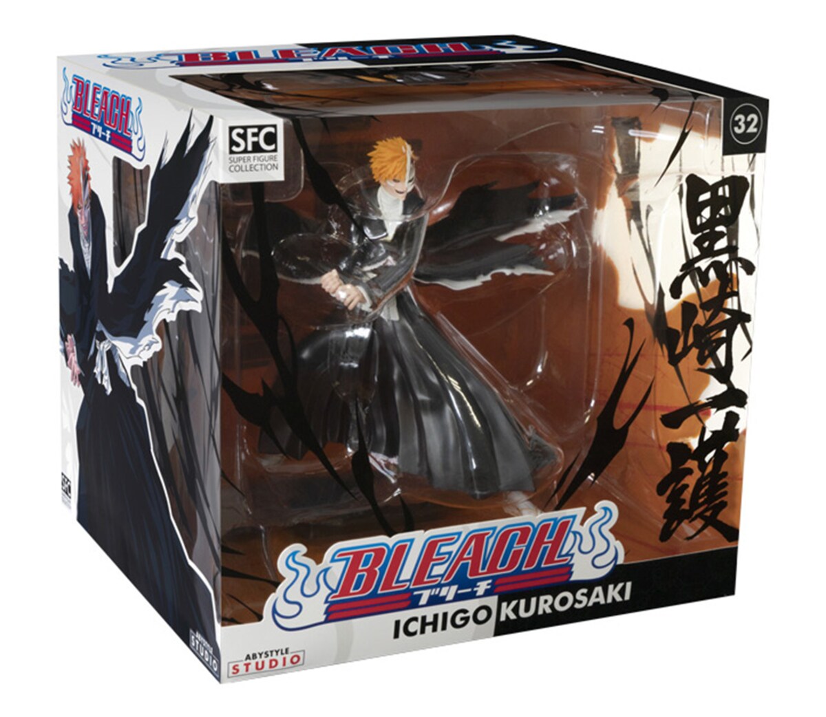 Figura Ichigo 24cm Bleach · Abysse Corp · El Corte Inglés