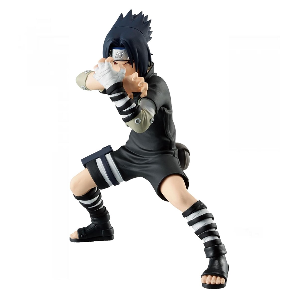 Figura traje 14 cm Sasuke Uchiha Naruto · Banpresto · El Corte Inglés