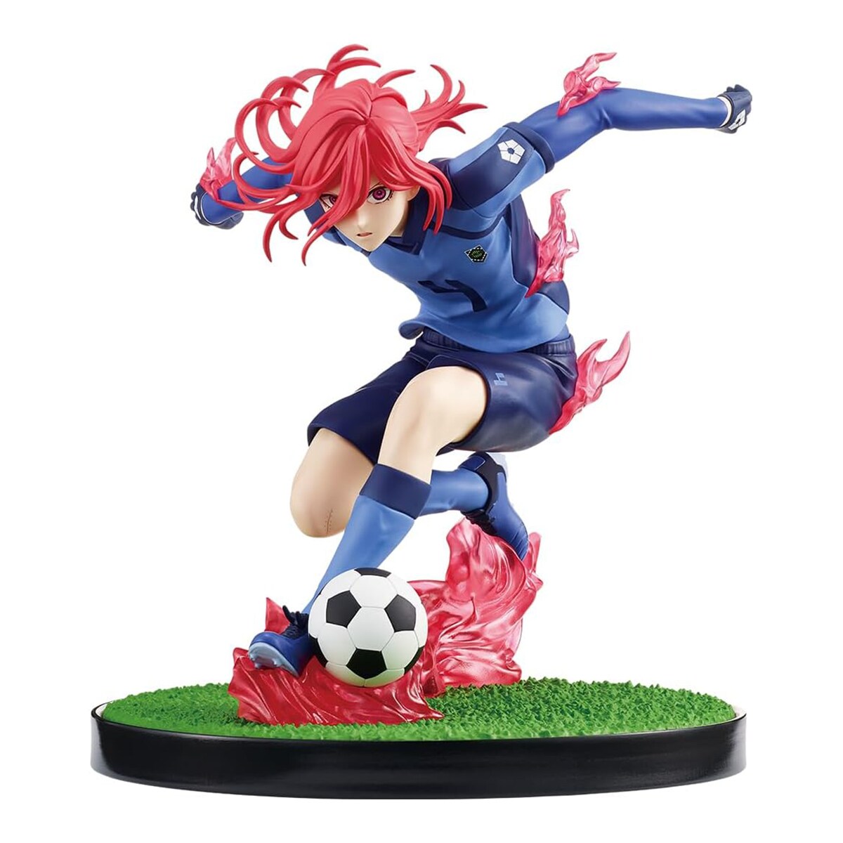 Figura Hyoma Chigiri Blue Lock Banpresto Ball 14 cm · Banpresto · El ...