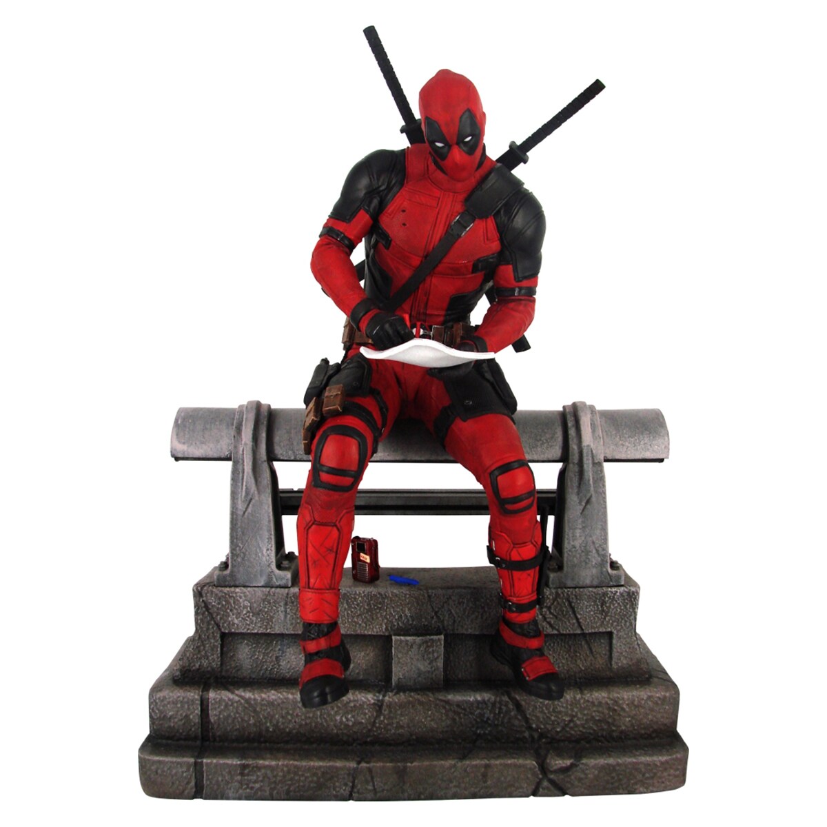 Diorama 30 cm Deadpool Marvel Diamond · Diamond · El Corte Inglés