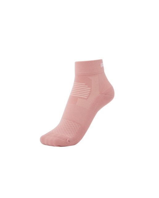 Calcetín training antideslizante Boomerang Rosa · El Corte Inglés