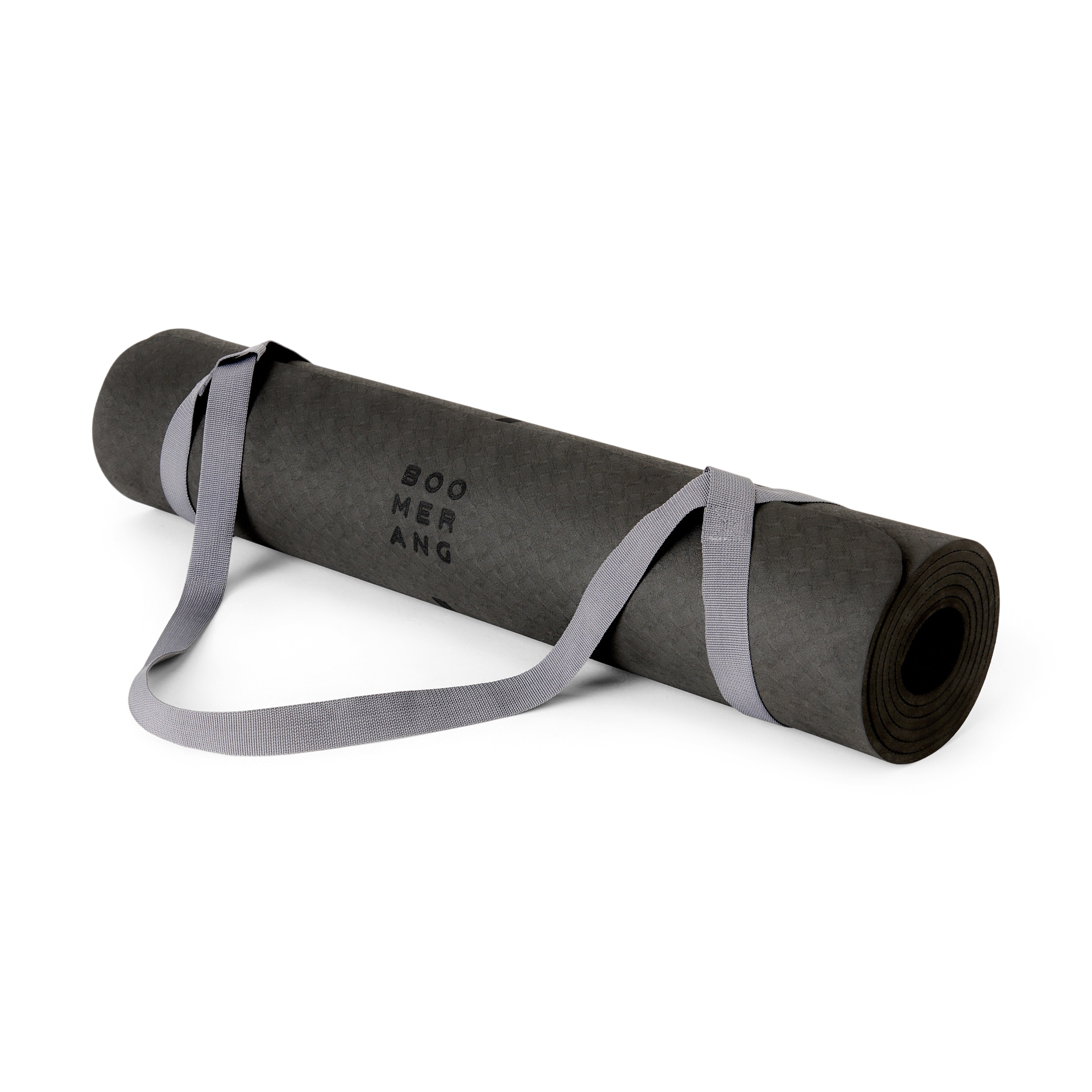 Esterilla de Yoga Boomerang Negro · El Corte Inglés