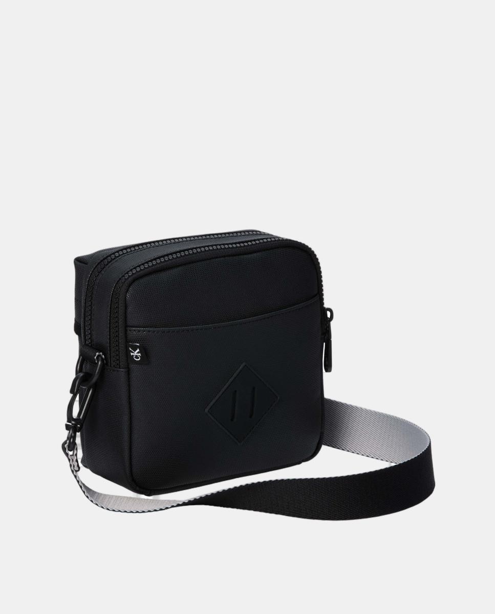 Bolso Hombre Estilo Reporter Negro · El Corte Inglés