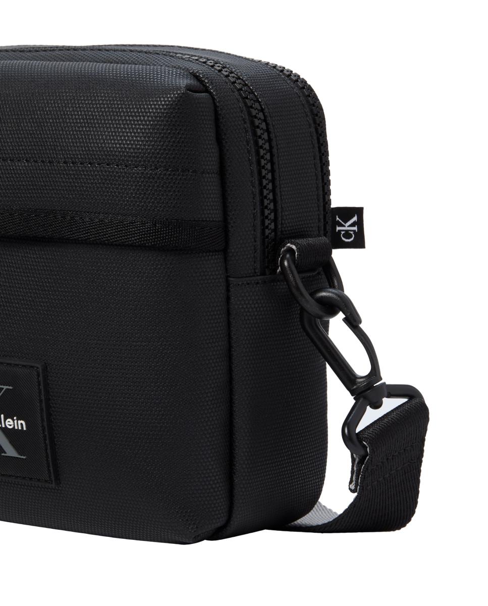 Bolso Hombre Estilo Reporter Negro · El Corte Inglés