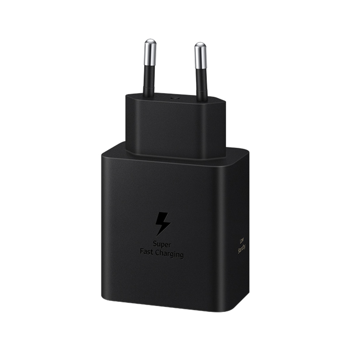 Cargador Samsung 60W negro sin cable · Samsung · El Corte Inglés