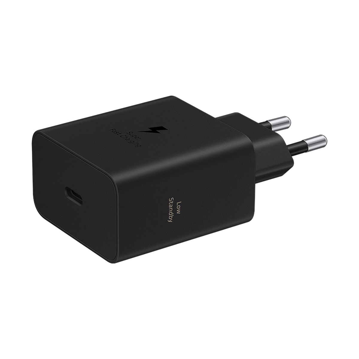 Cargador Samsung 60W negro sin cable · Samsung · El Corte Inglés
