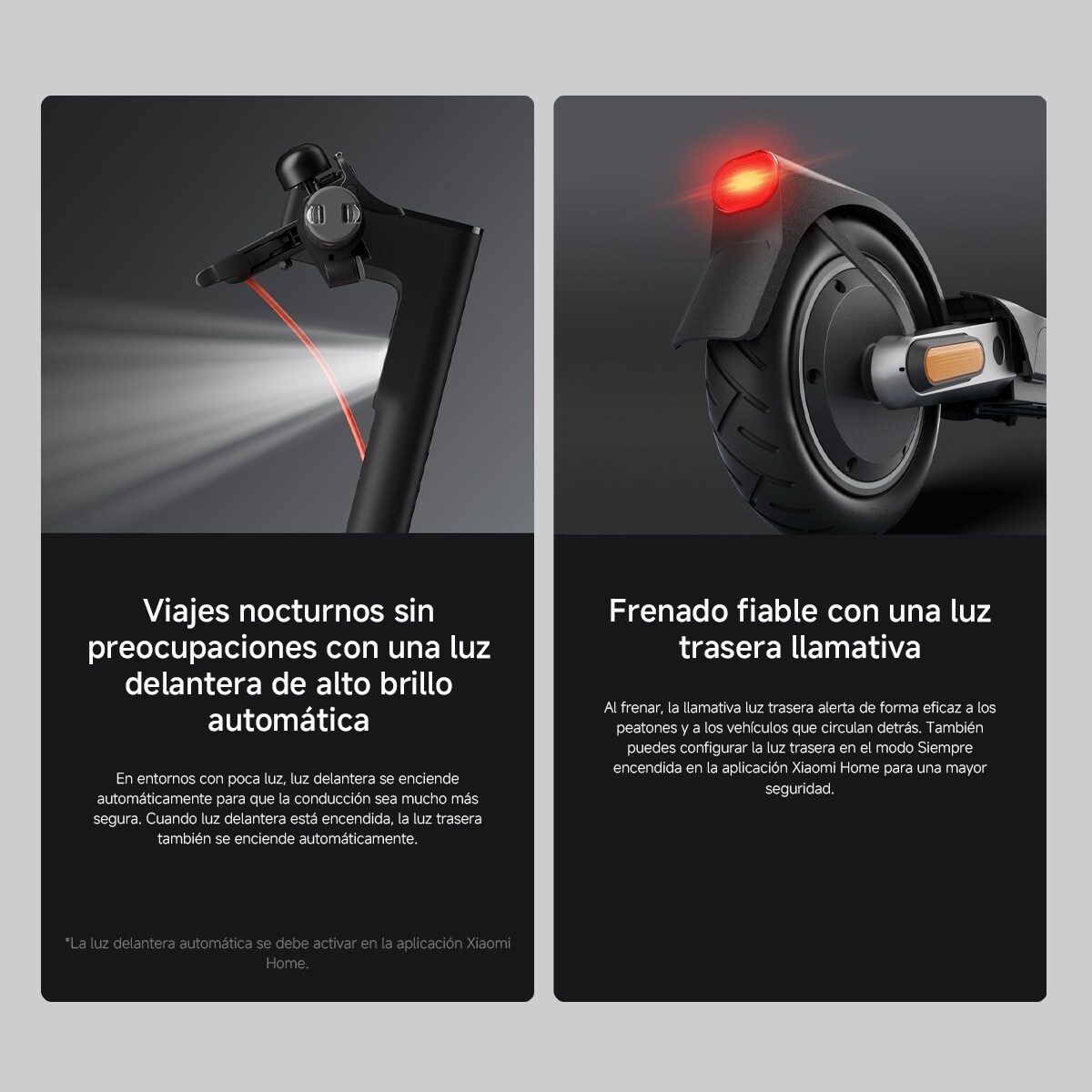 Trotinete Elétrica Electric Scooter 5 PRO · XIAOMI · El Corte Inglés