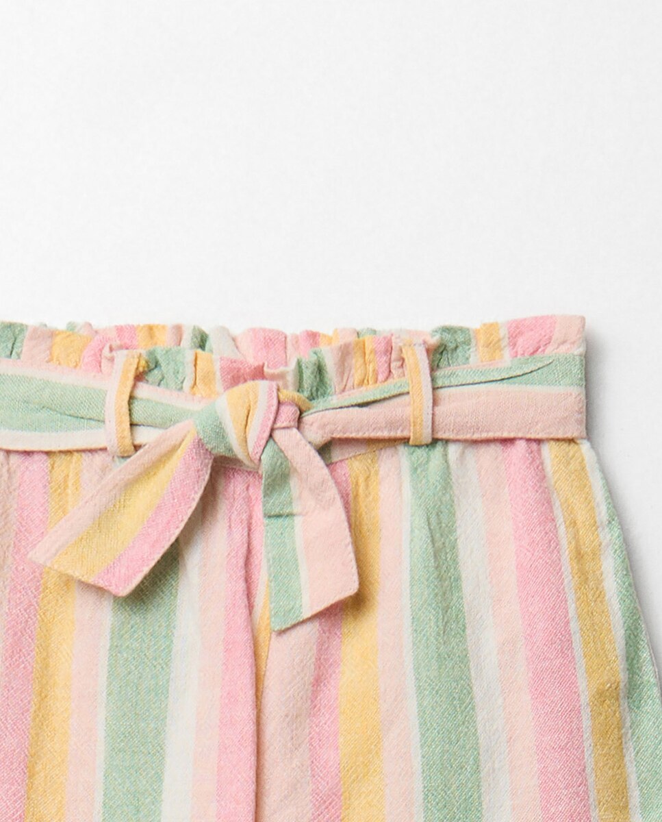 Short rayas · Sfera · El Corte Inglés