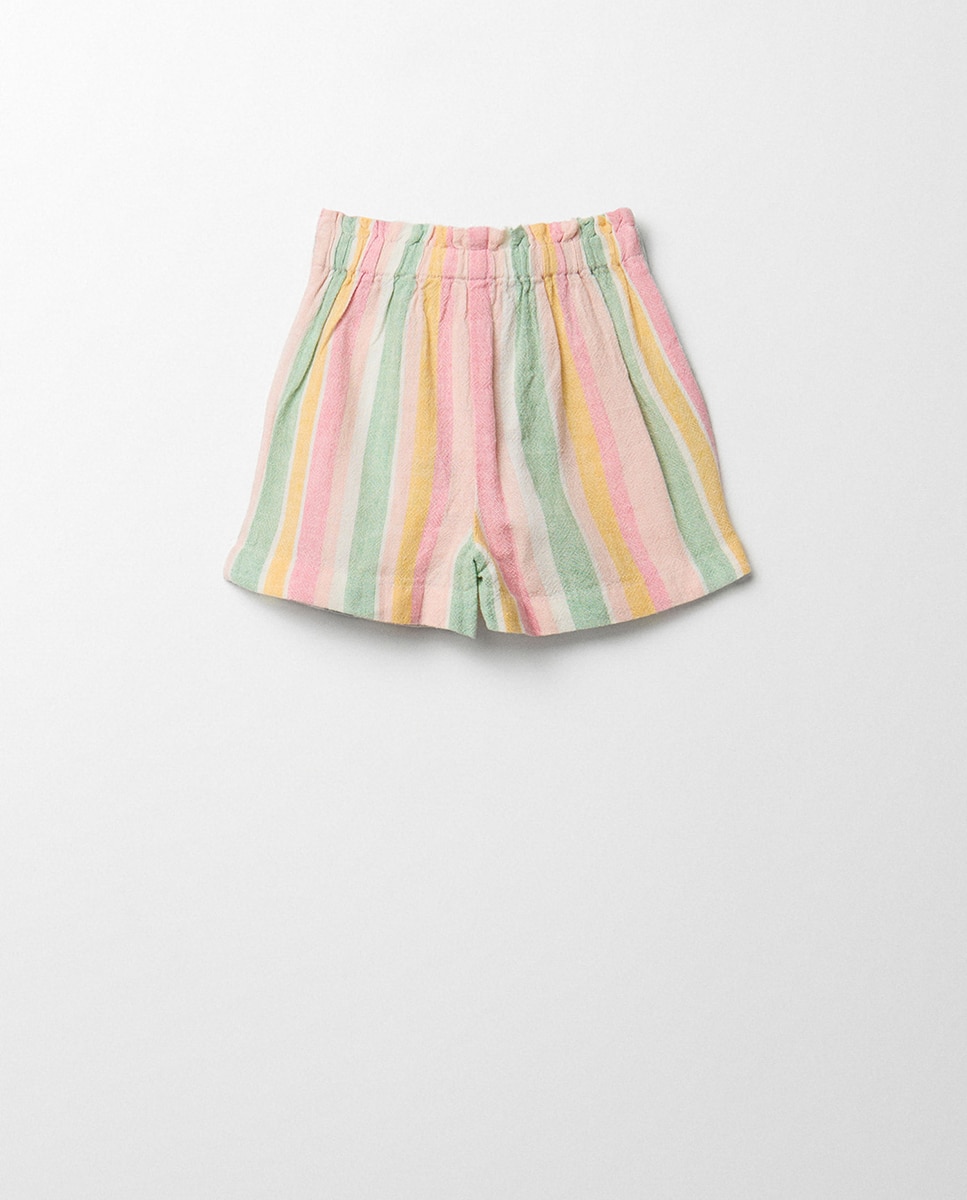 Short rayas · Sfera · El Corte Inglés