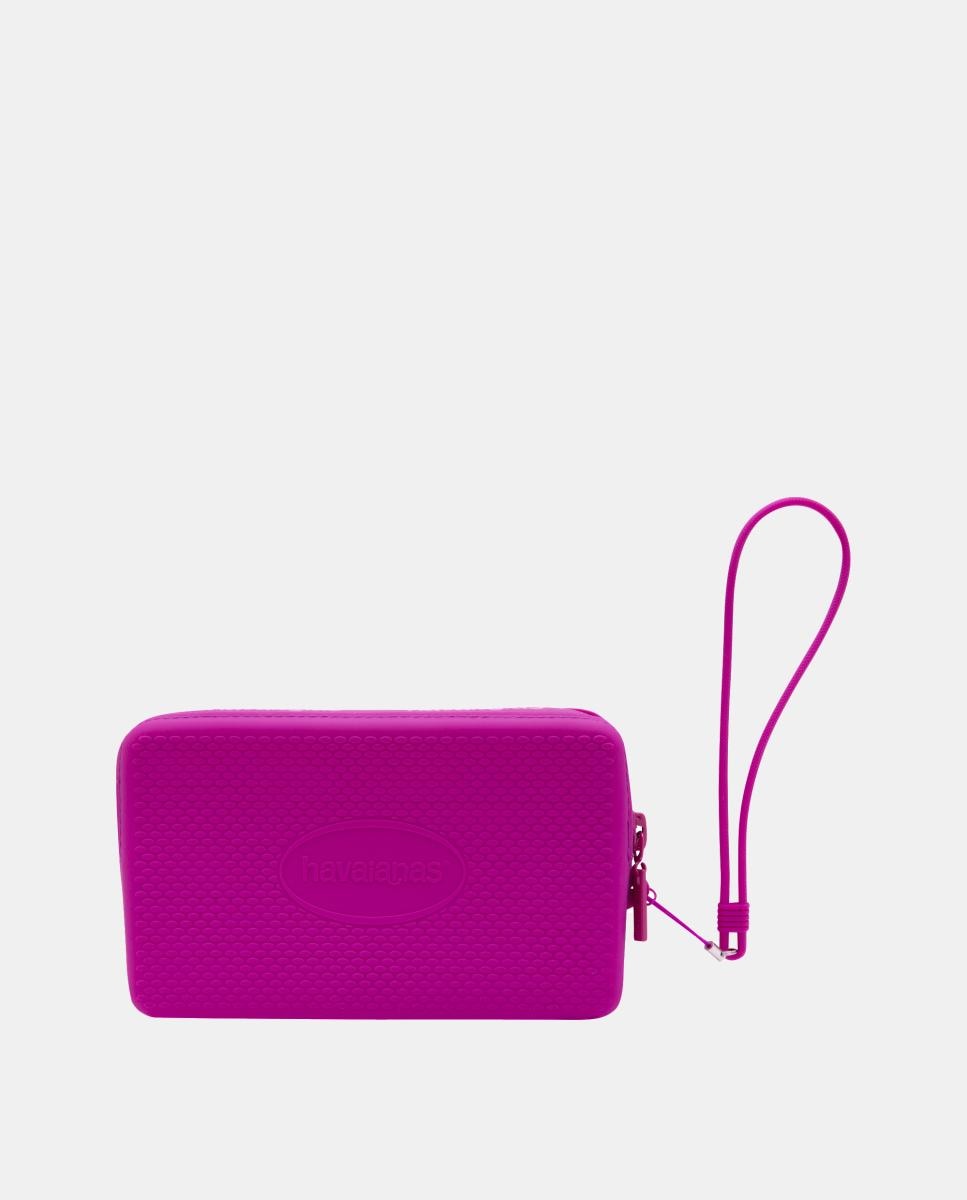 Bolso neceser unisex Havaianas Rosa chicle · El Corte Inglés