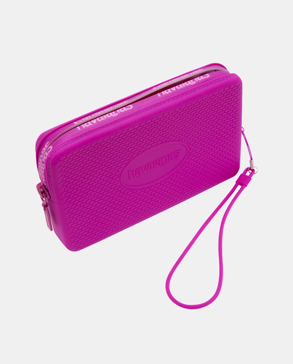 Bolso neceser unisex Havaianas Rosa chicle · El Corte Inglés