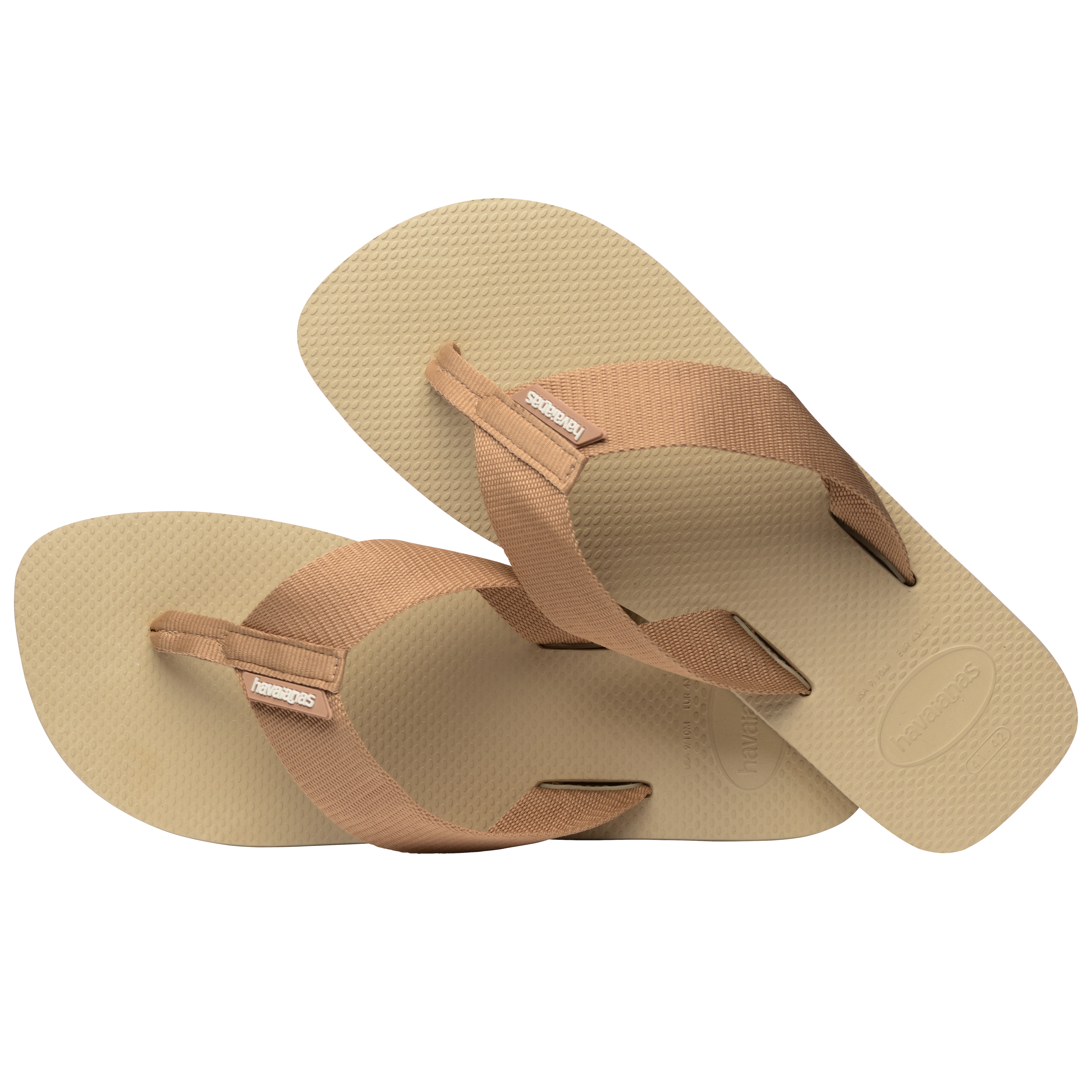 Chanclas Hombre Hav. Urban Basic Material Sand Grey 456 Havaianas ...