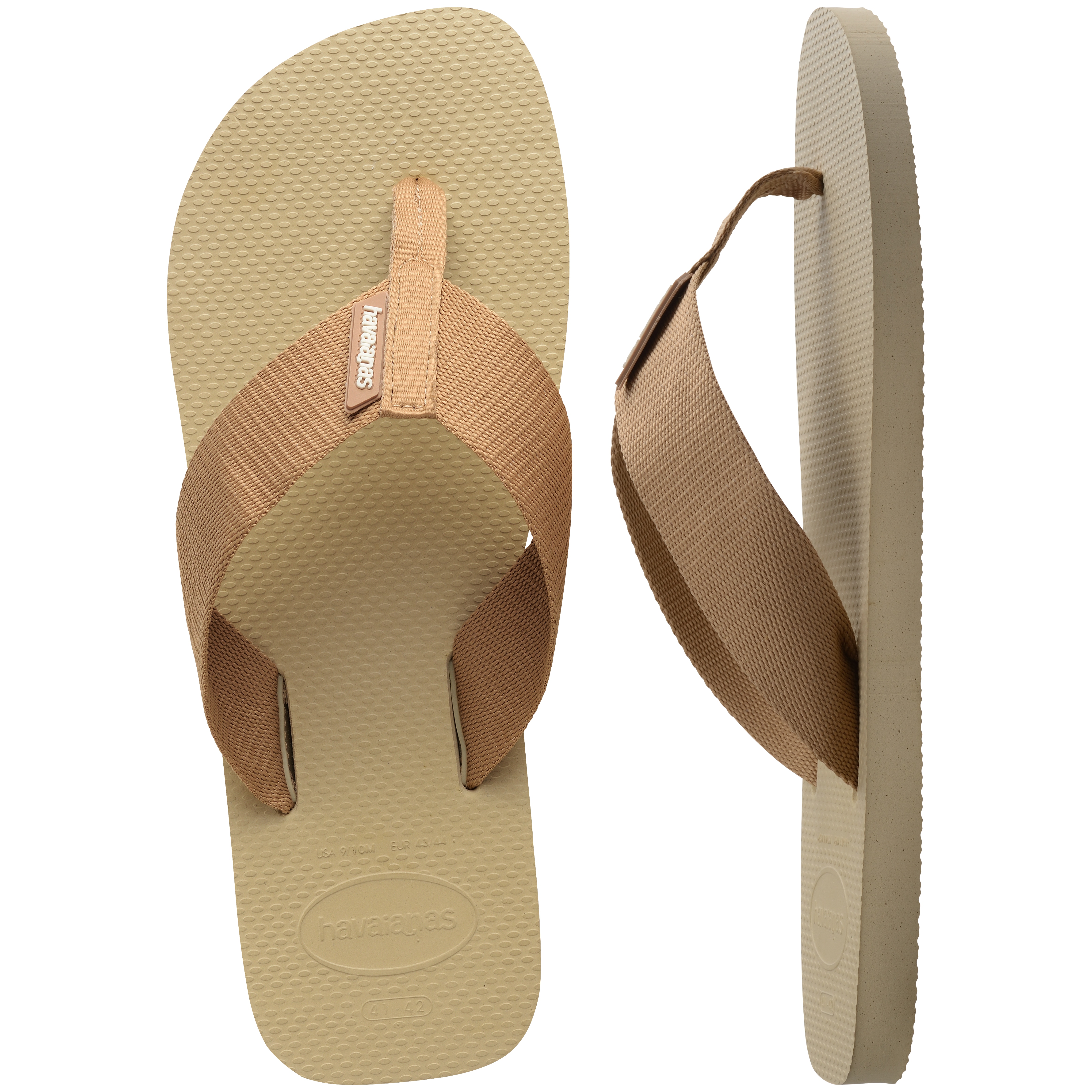 Chanclas Hombre Hav. Urban Basic Material Sand Grey 456 Havaianas ...