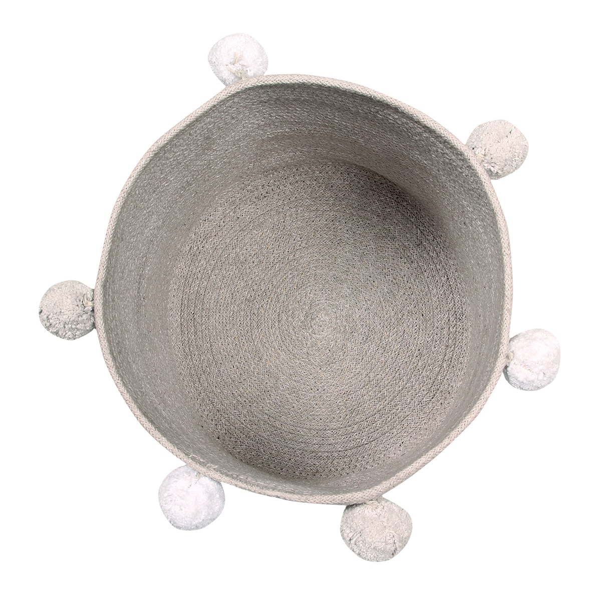 Cesta infantil Bubbly Lorena Canals Gris · El Corte Inglés