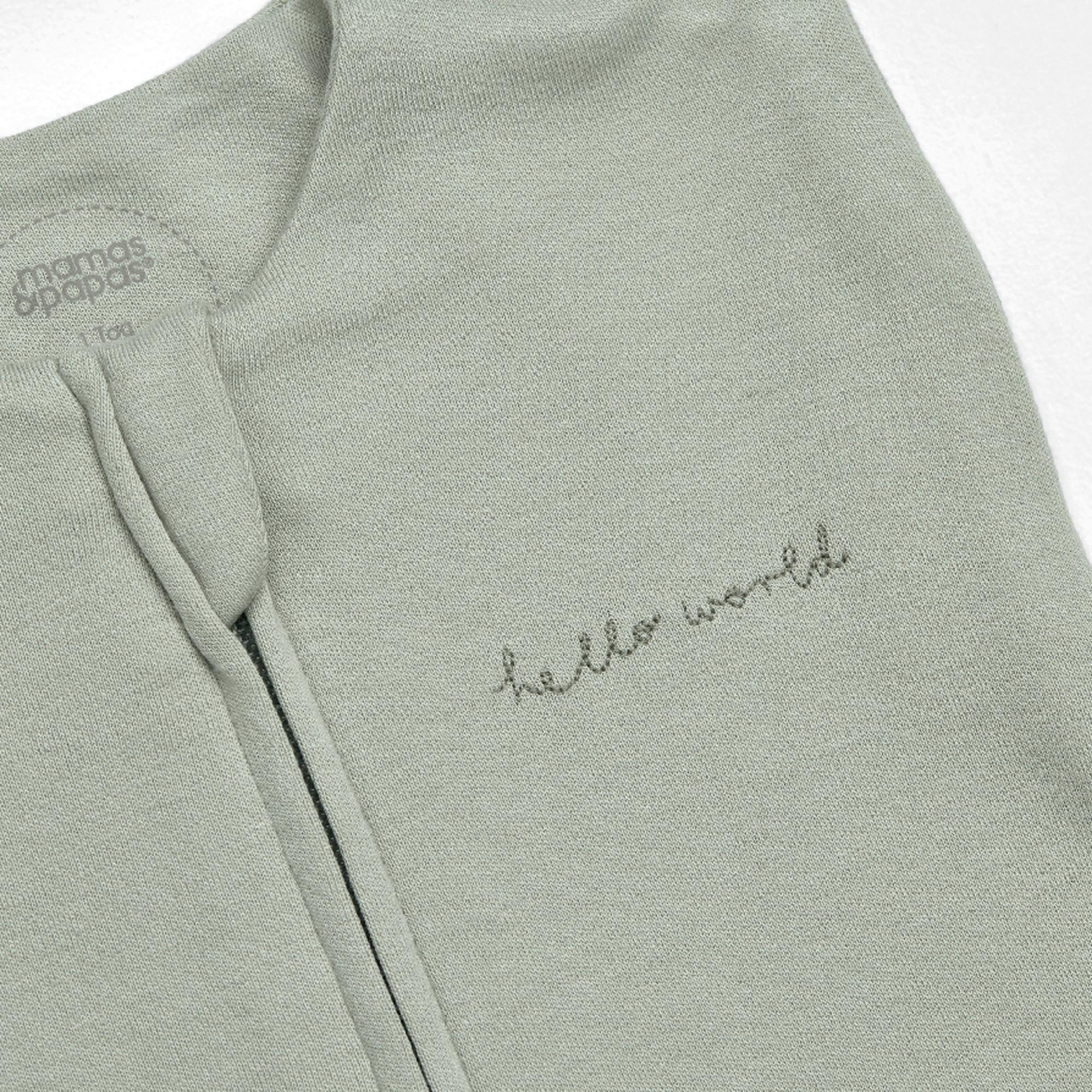Saco dormir arrullo Mamas and Papas tog 1.0 Blanco · El Corte Inglés