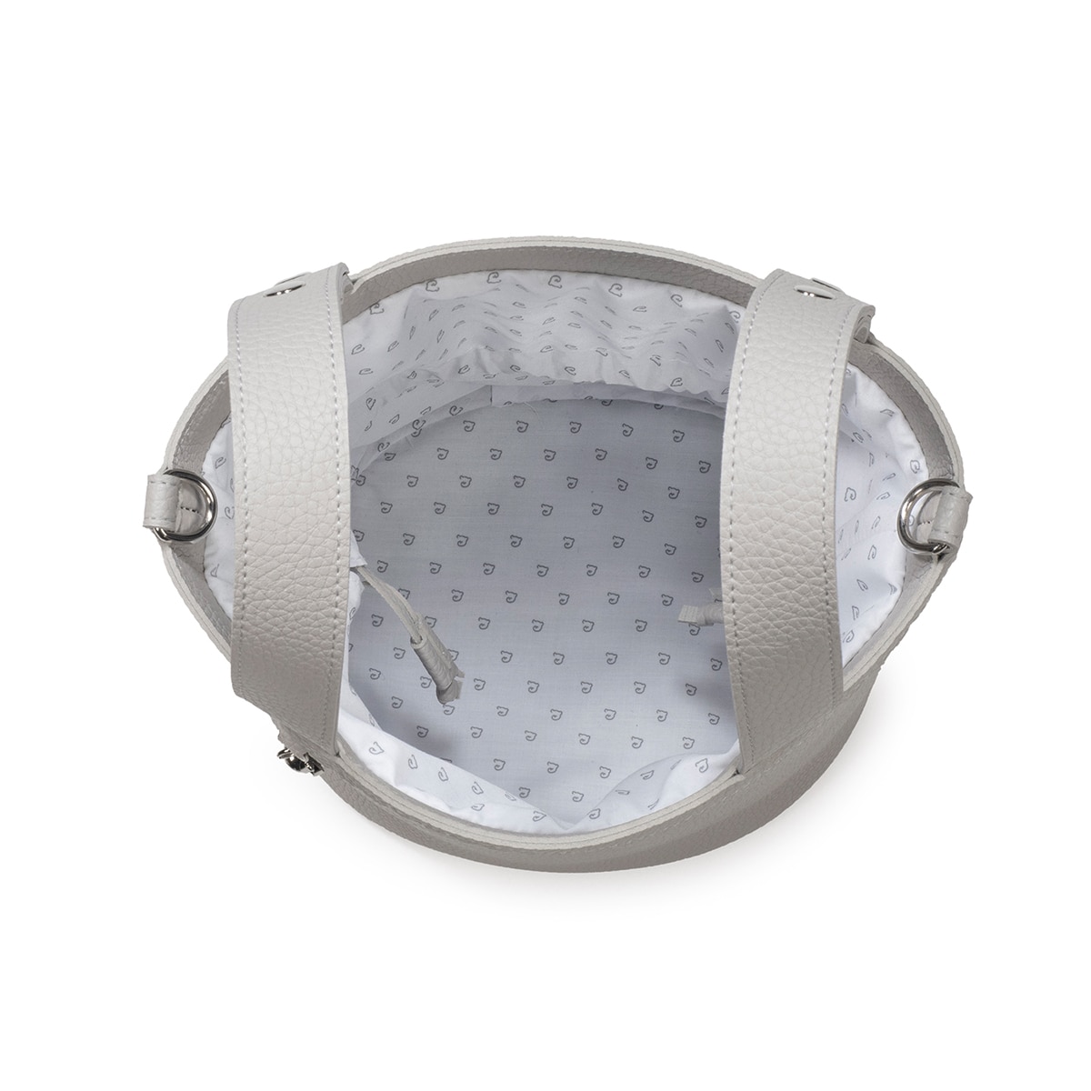 Bolso Bucket Pasito a Pasito Icon Gris · El Corte Inglés