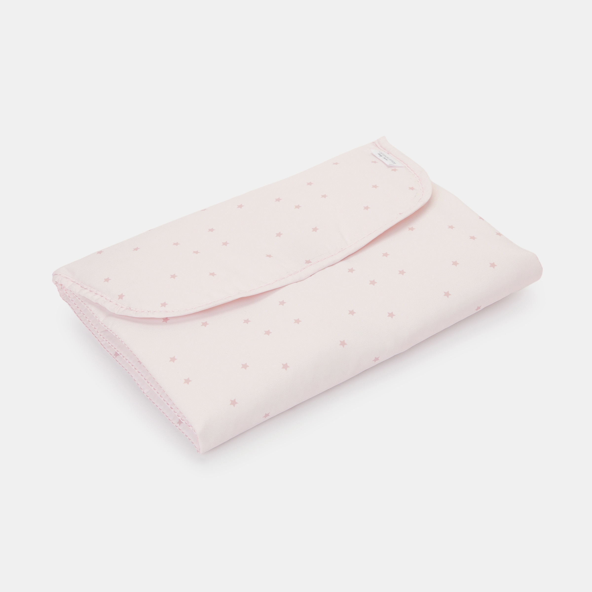 Cambiador de viaje Cotton Juice Baby Home Acolchado estrellas Rosa · El ...
