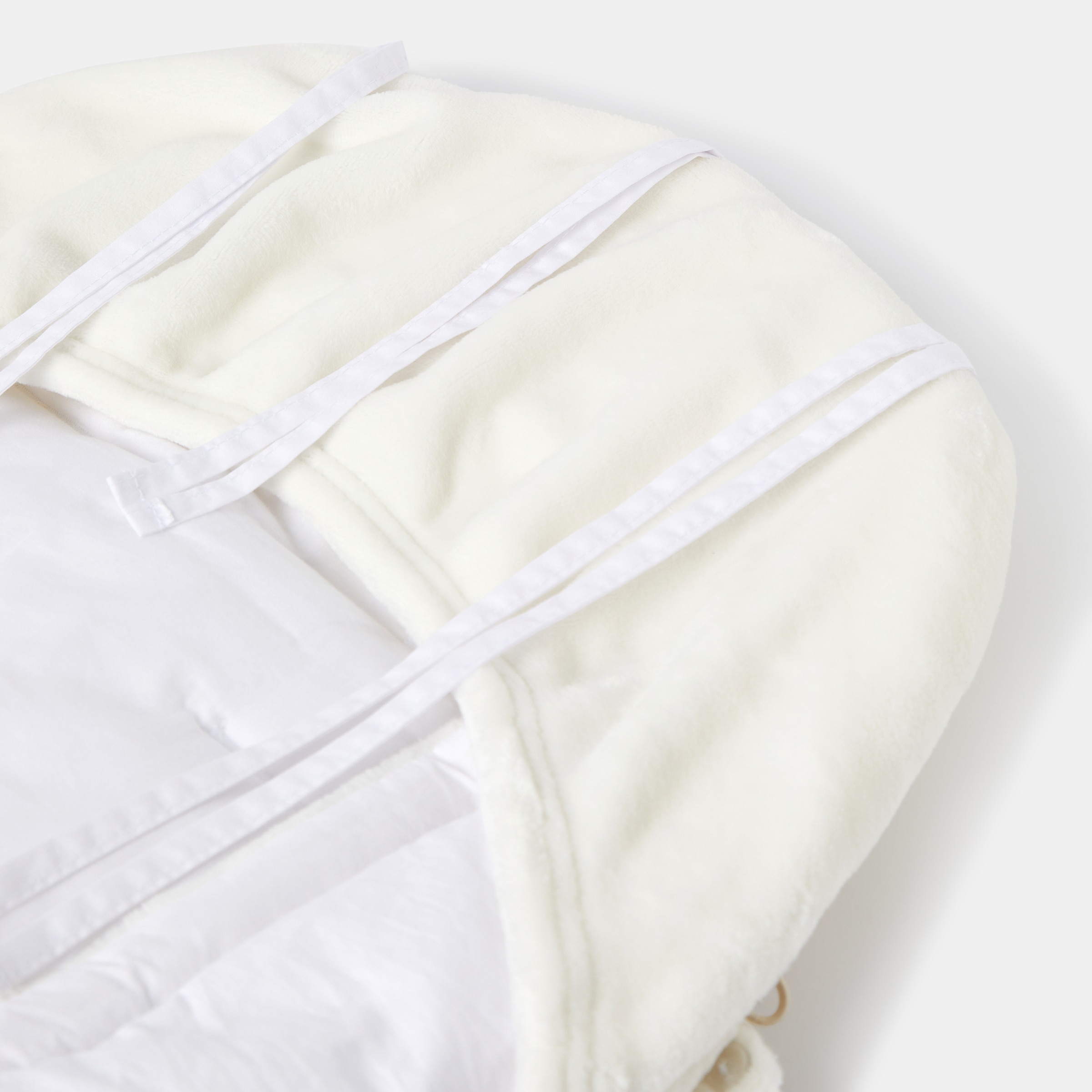 Saco Silla universal Cotton Juice Baby Home Polipiel cremallera central ...
