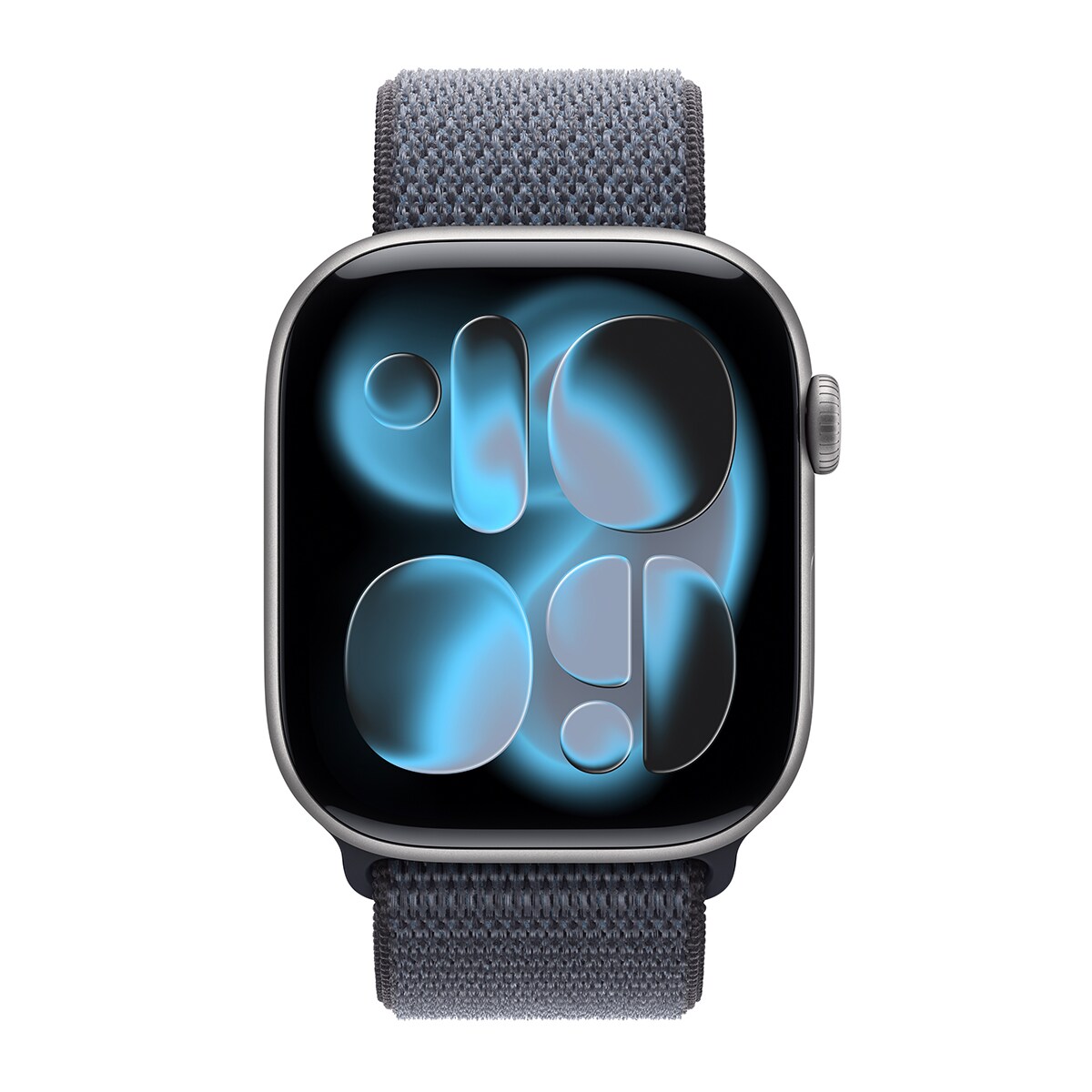 Correa Apple Loop deportiva 46mm en color Azul náutico · Apple · El ...