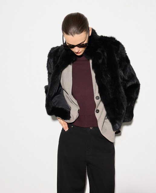 Casacos de Pele · Casacos e Sobretudos · El Corte Inglés Portugal