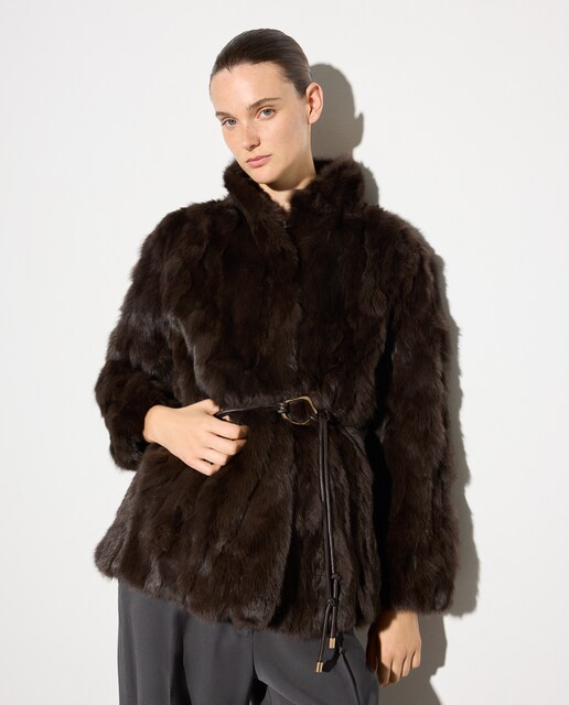 Casacos de Pele · Casacos e Sobretudos · El Corte Inglés Portugal