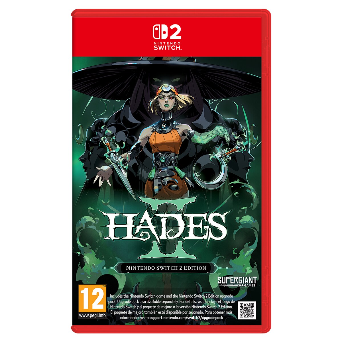 Hades II Nintendo Switch 2 Edition · Nintendo · El Corte Inglés