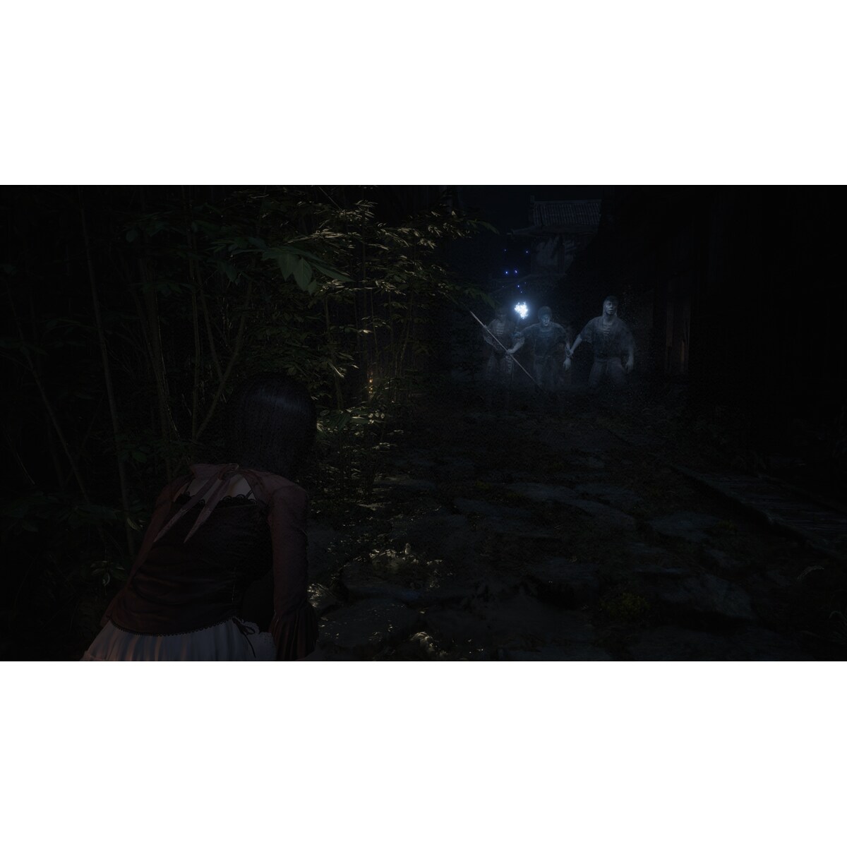 Fatal Frame II: Crimson Butterfly Remake Nintendo Switch 2 · Koei Tecmo ...
