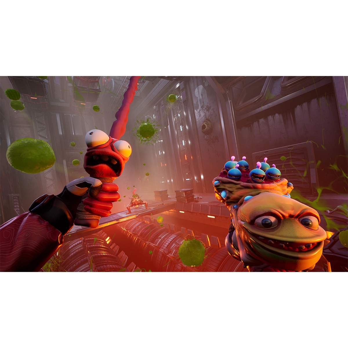 High on Life Nintendo Switch 2 · Clear River Games · El Corte Inglés