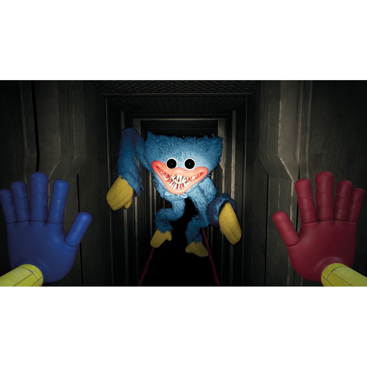 Poppy Playtime Triple Pack Nintendo Switch · Meridiem Games · El Corte ...