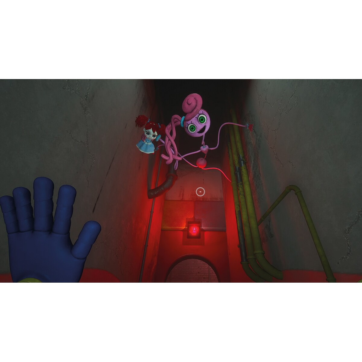 Poppy Playtime Triple Pack Nintendo Switch · Meridiem Games · El Corte ...