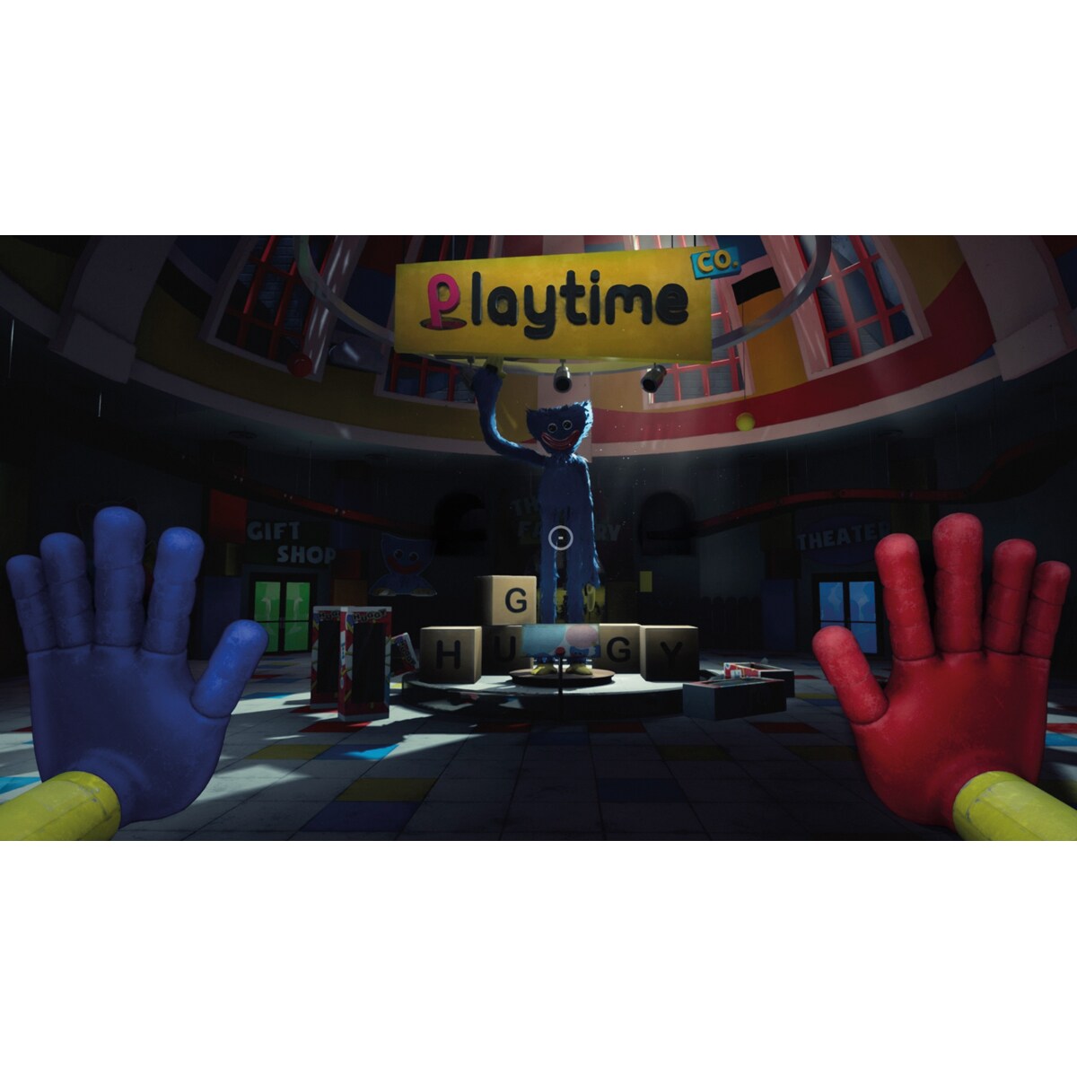 Poppy Playtime Triple Pack Nintendo Switch · Meridiem Games · El Corte ...