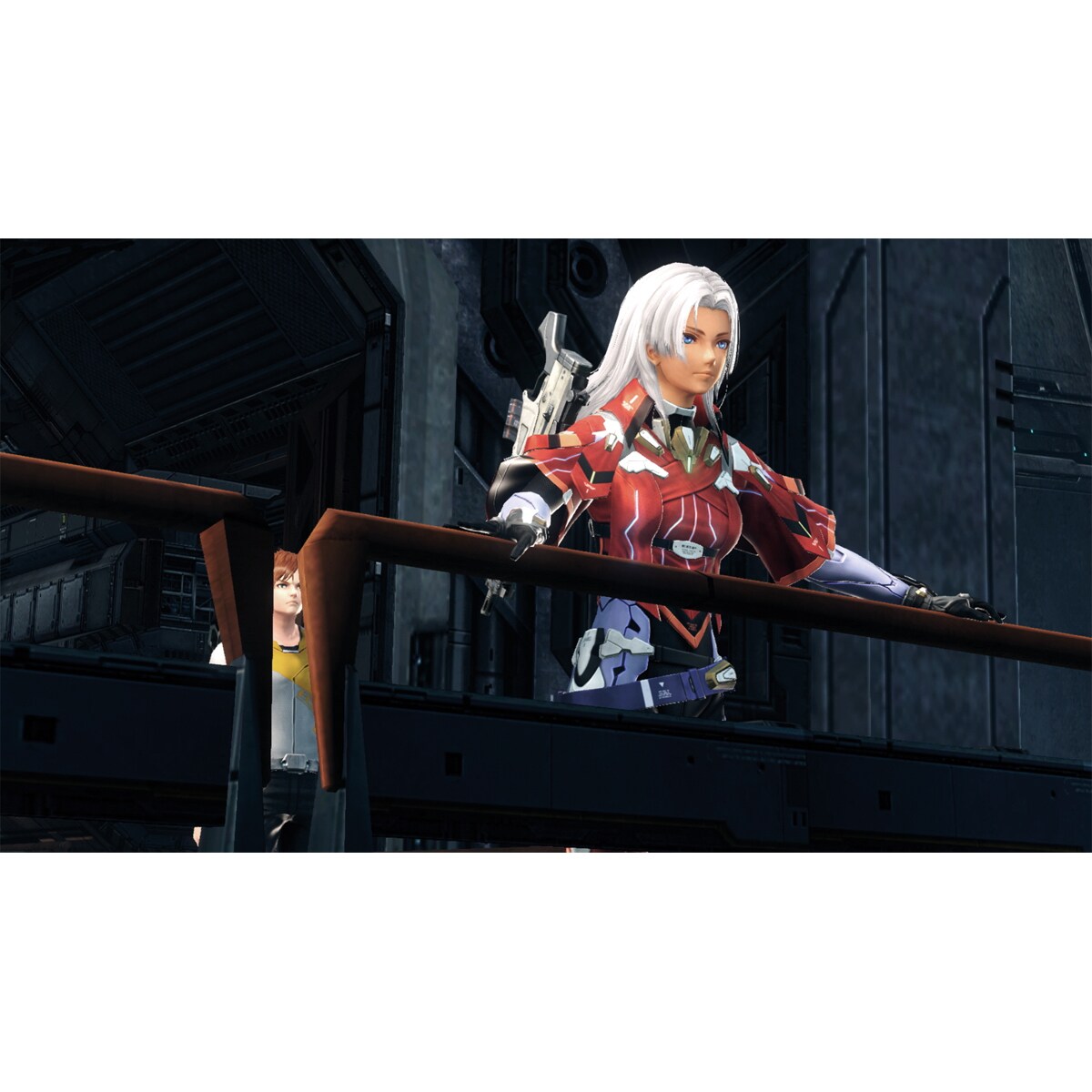 Xenoblade Chronicles X: Definitive Edition Nintendo Switch · Nintendo ...