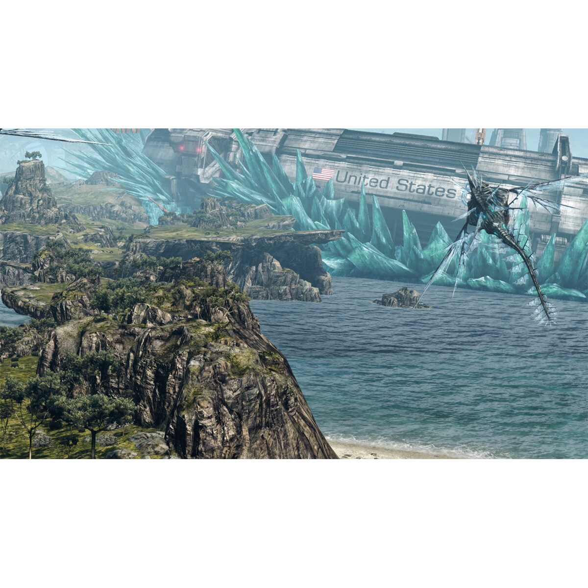 Xenoblade Chronicles X: Definitive Edition Nintendo Switch · Nintendo ...