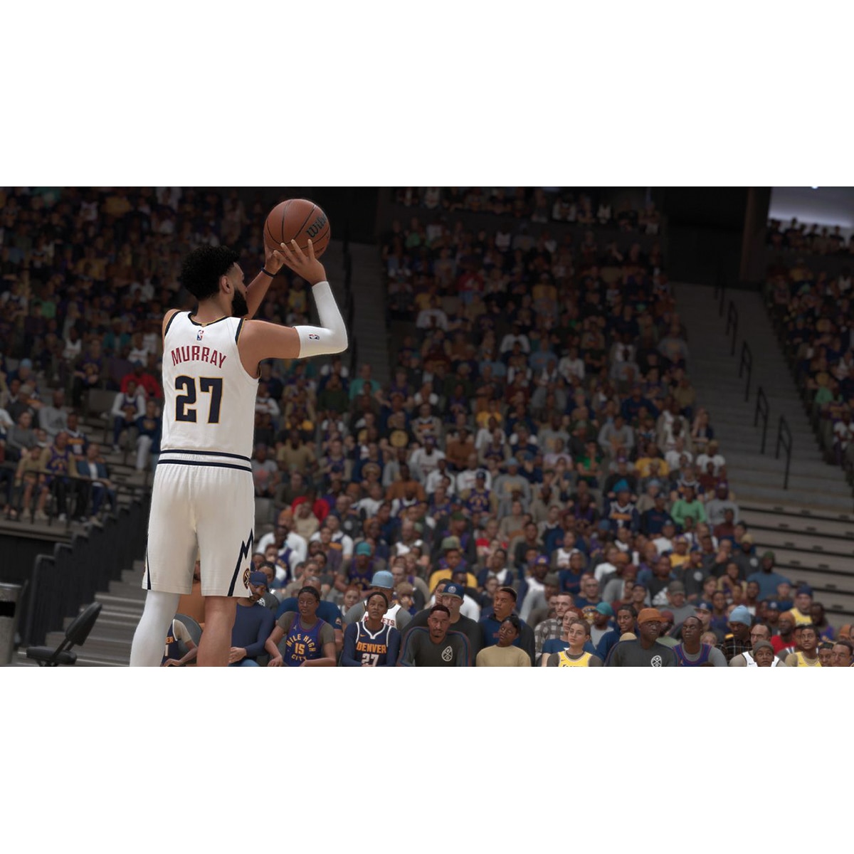 NBA 2K25 Nintendo Switch · 2K · El Corte Inglés