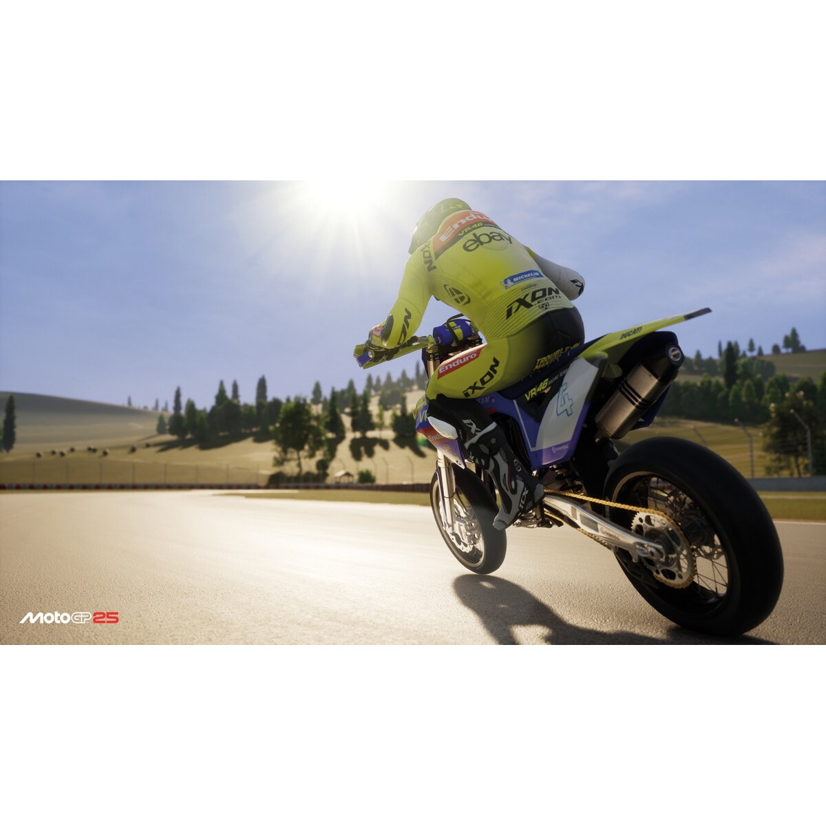 MotoGP 25 CIAB Nintendo Switch · Milestone · El Corte Inglés