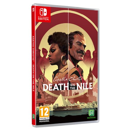 Agatha Christie Nintendo Switch · Meridiem Games · El Corte Inglés