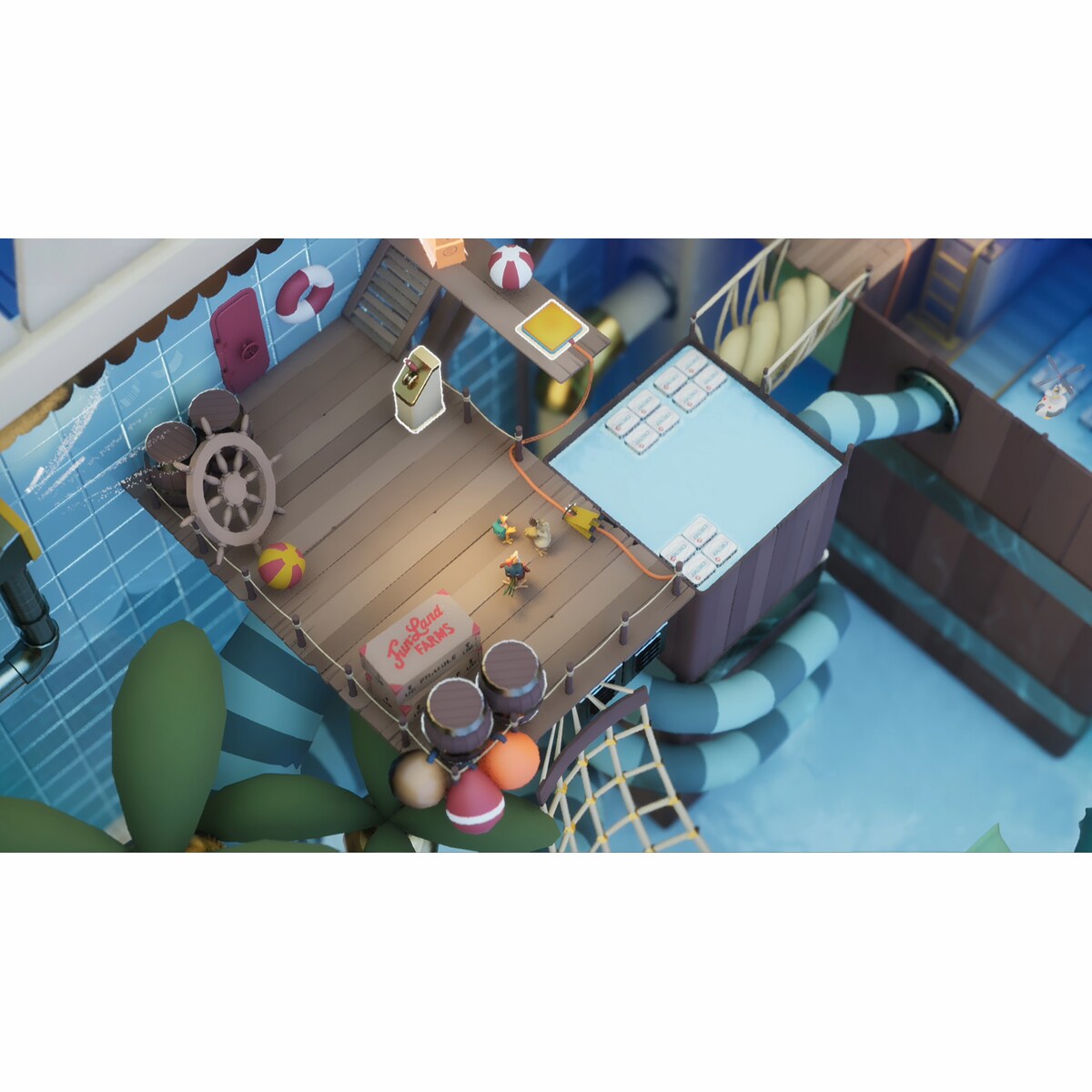 Chicken Run: Eggstraction Nintendo Switch · Outright Games · El Corte ...