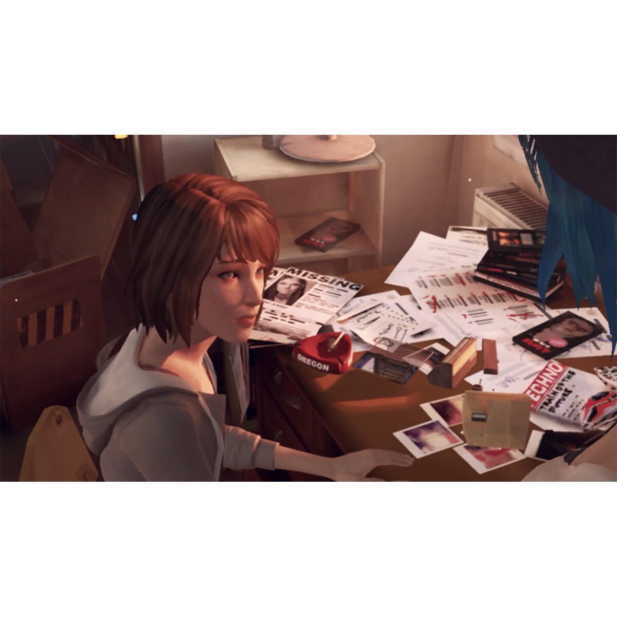 Life is Strange Arcadia Bay Collection (CIAB) Nintendo Switch · Square ...