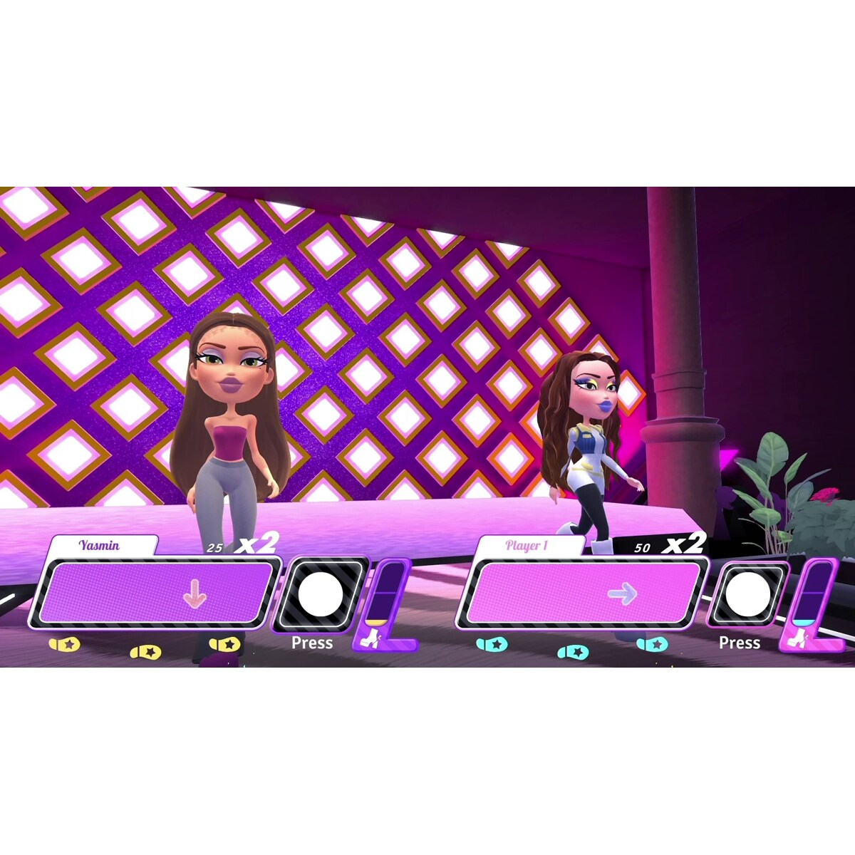 BRATZ Ritmo y Estilo Nintendo Switch · Meridiem Games · El Corte Inglés