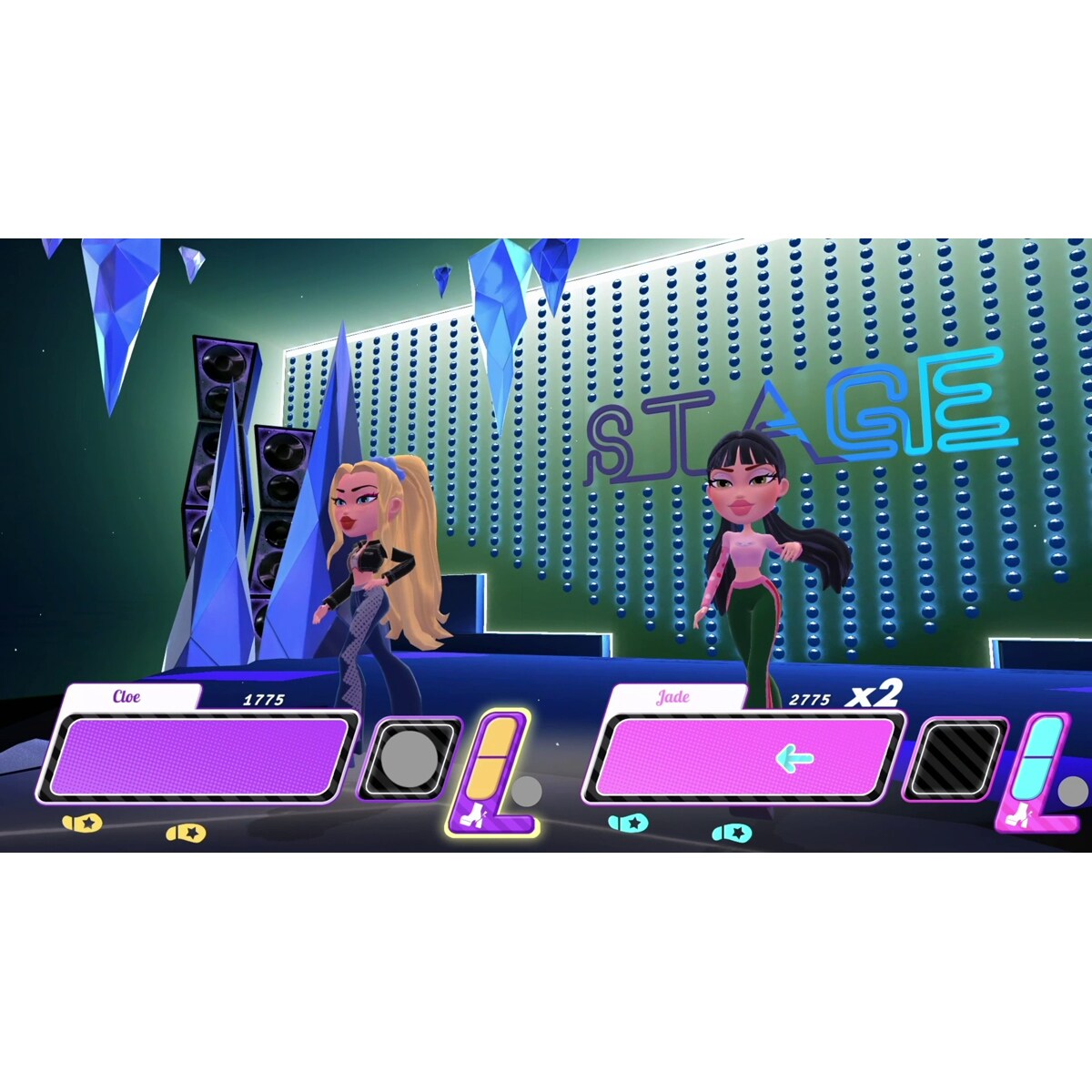 BRATZ Ritmo y Estilo Nintendo Switch · Meridiem Games · El Corte Inglés