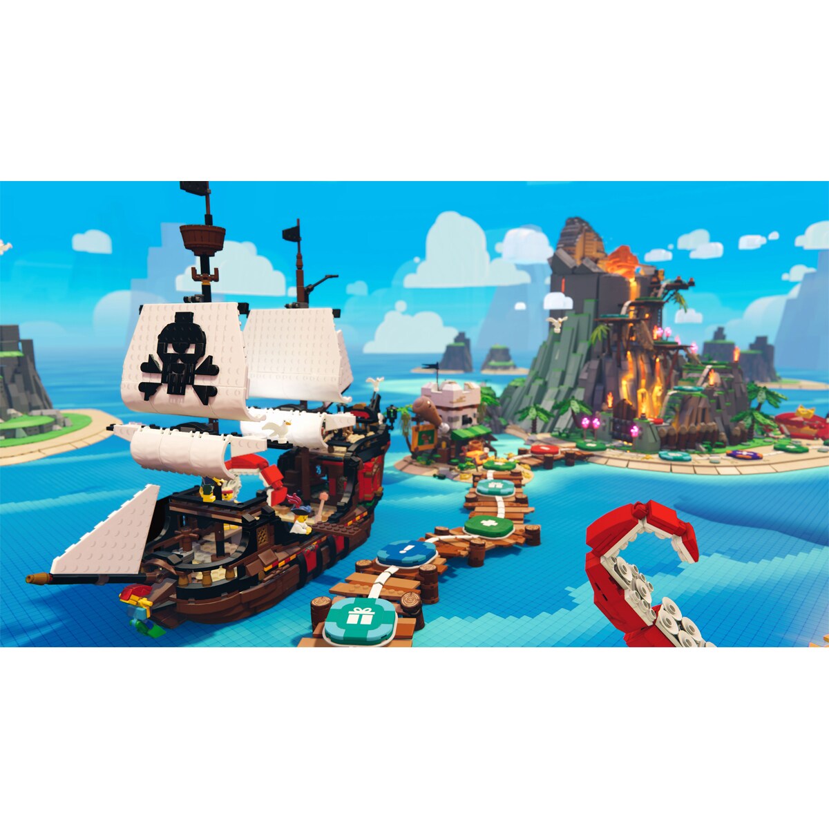 LEGO Party! Nintendo Switch · Meridiem Games · El Corte Inglés