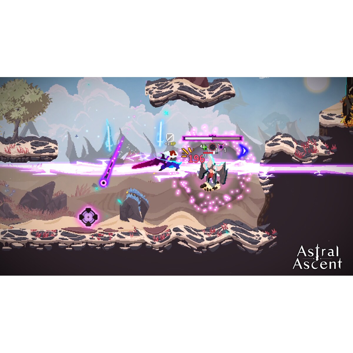 Astral Ascent Stellar Edition Nintendo Switch · Meridiem Games · El ...
