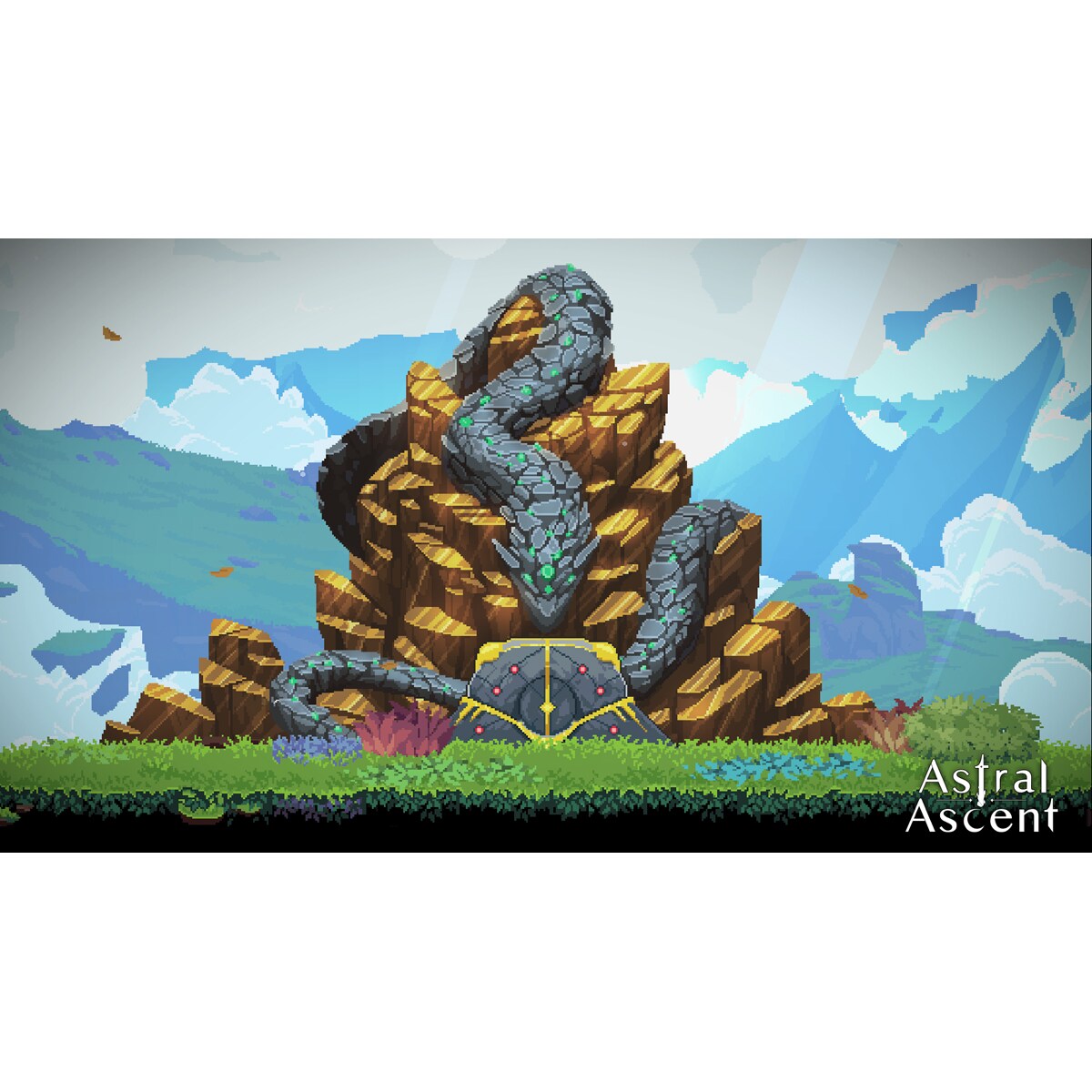 Astral Ascent Stellar Edition Nintendo Switch · Meridiem Games · El ...